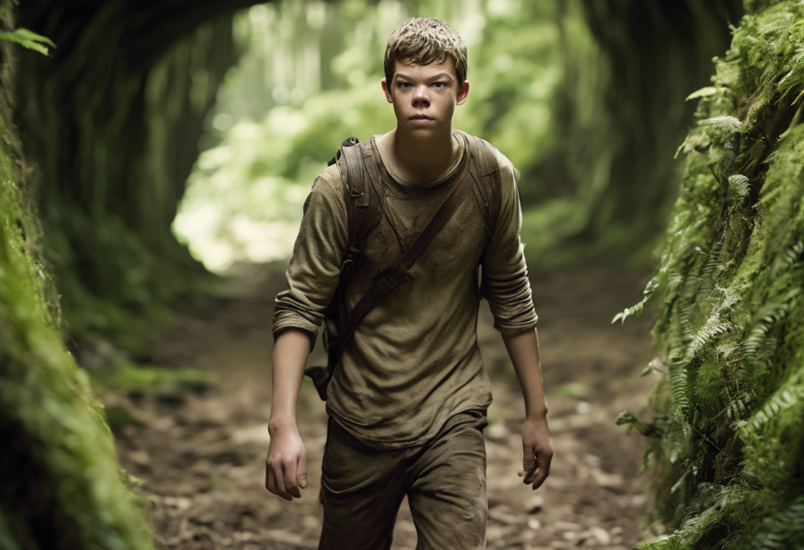 Gally (Character) - The Maze Runner - Fandorable