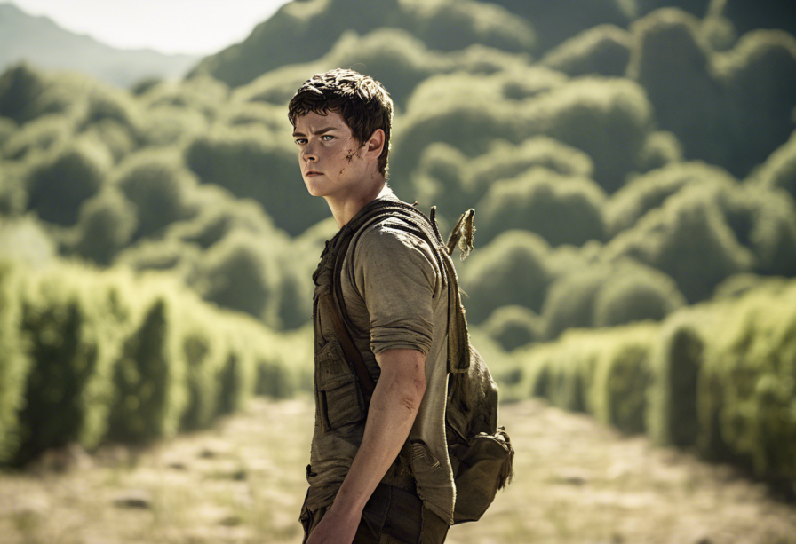 Chuck (Character) - The Maze Runner - Fandorable