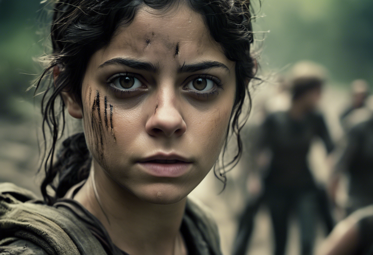 Brenda (Character) - The Maze Runner - Fandorable