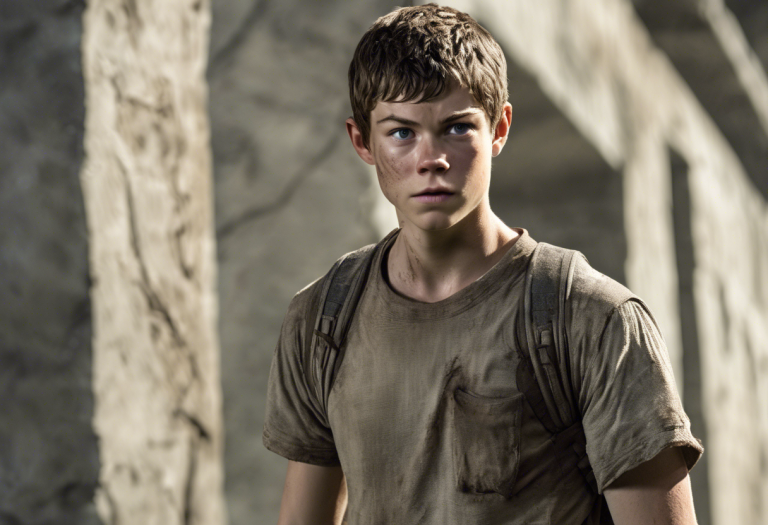 Aris (Character) - The Maze Runner - Fandorable