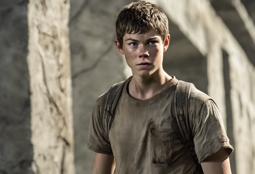 Aris (Character) - The Maze Runner - Fandorable