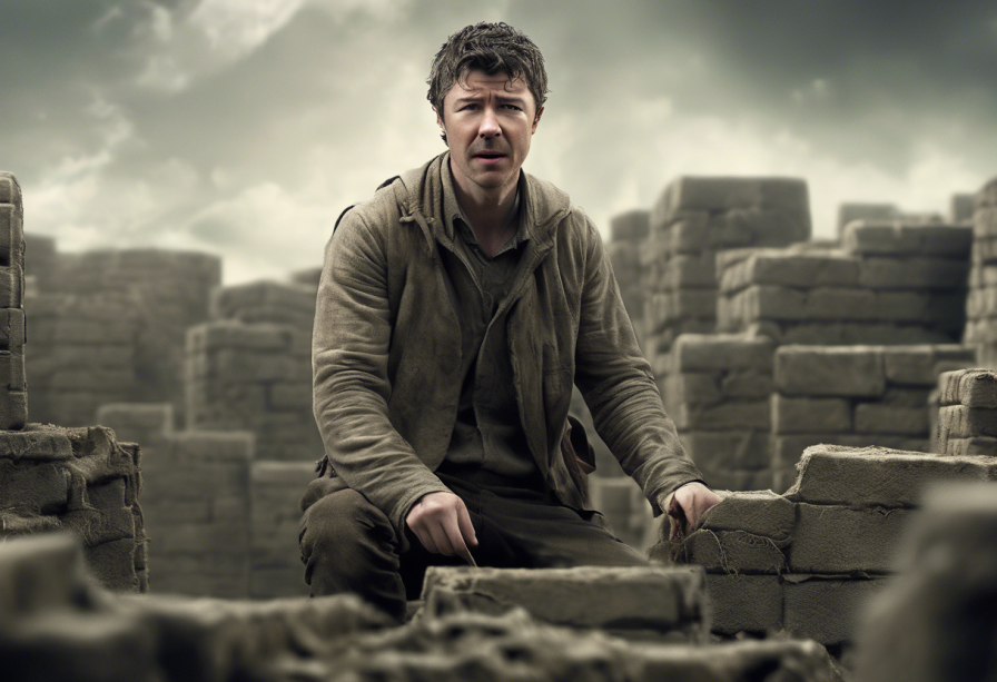 Janson (Character) - The Maze Runner - Fandorable