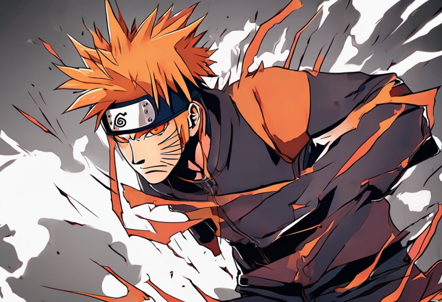 Pain (Character) - Naruto - Fandorable