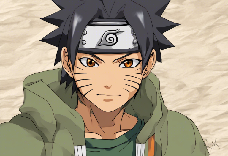 Iruka Umino (Character) - Naruto - Fandorable