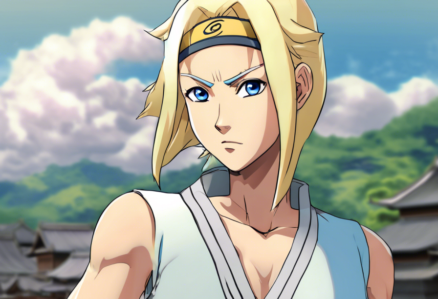 Samui (Character) - Naruto - Fandorable