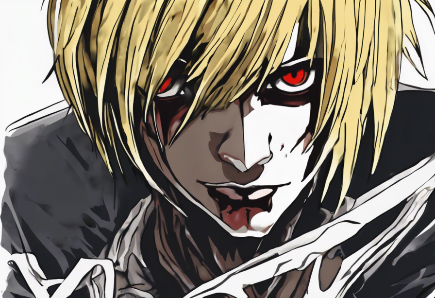 Mello (Character) - Death Note - Fandorable