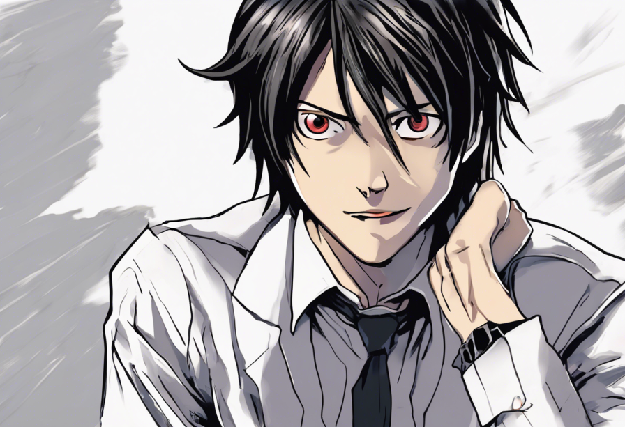 Touta Matsuda (Character) - Death Note - Fandorable