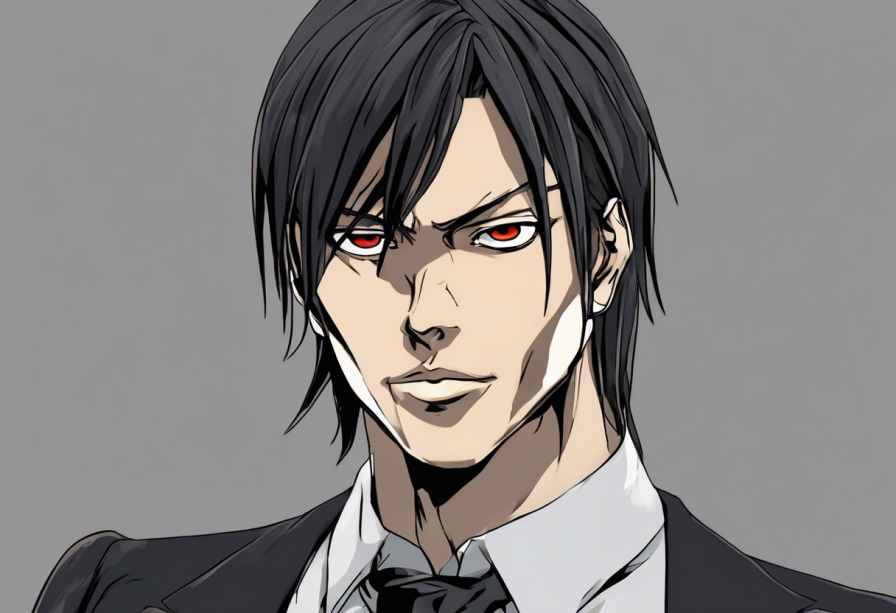 Teru Mikami (Character) - Death Note - Fandorable