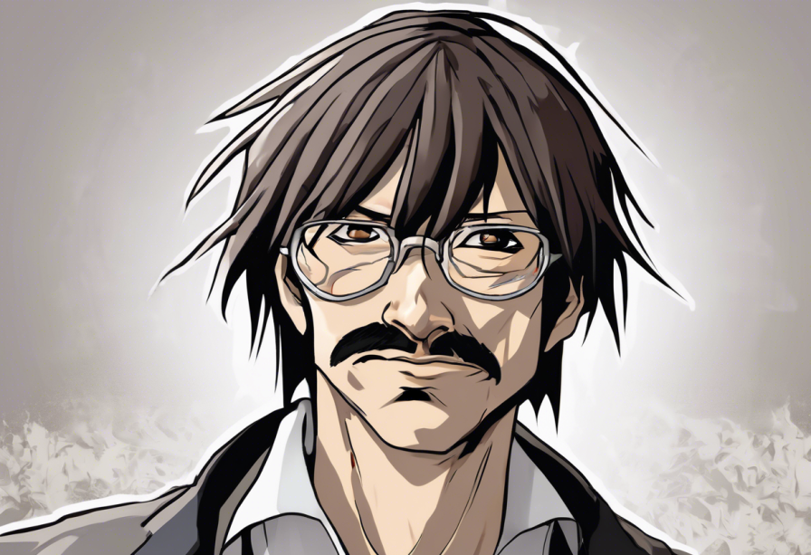 Soichiro Yagami (Character) - Death Note - Fandorable