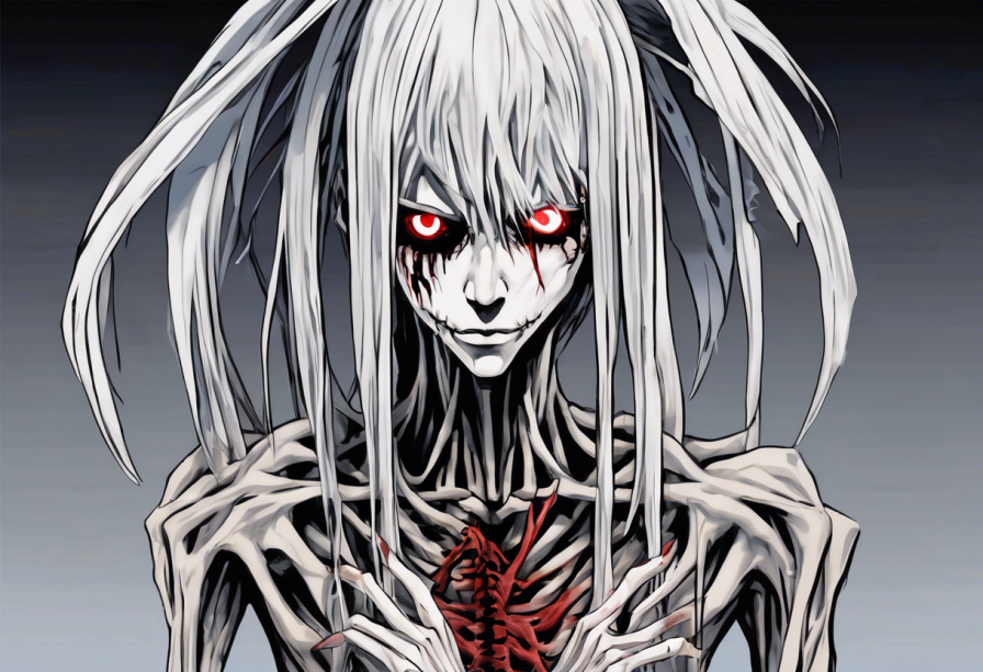 Rem (Character) - Death Note - Fandorable