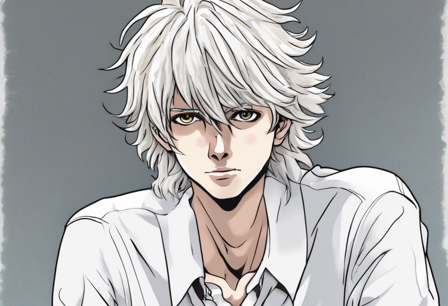 Near (Character) - Death Note - Fandorable