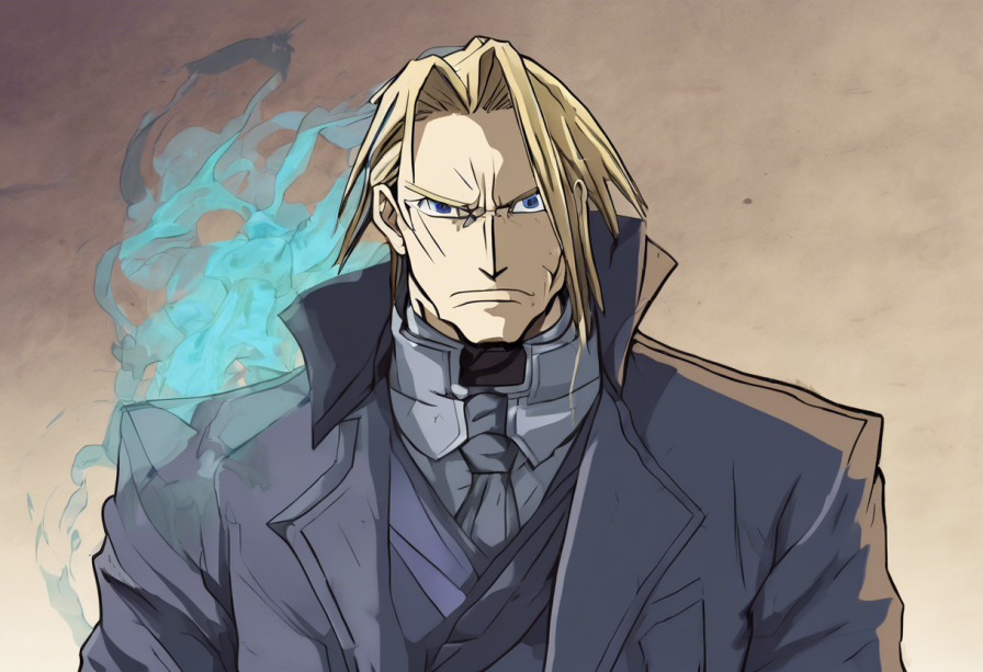 Father (Character) - Fullmetal Alchemist: Brotherhood - Fandorable