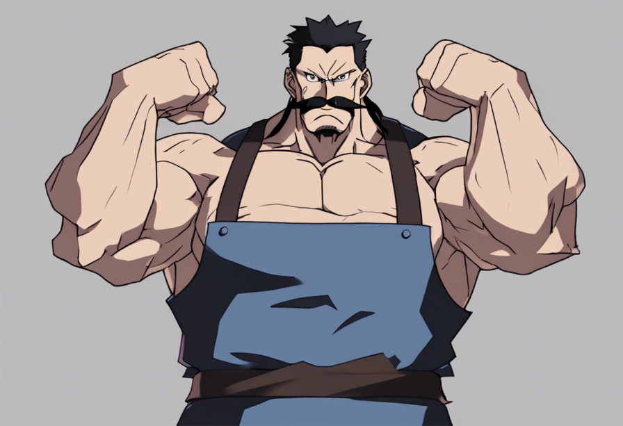 Sig Curtis (Character) - Fullmetal Alchemist: Brotherhood - Fandorable