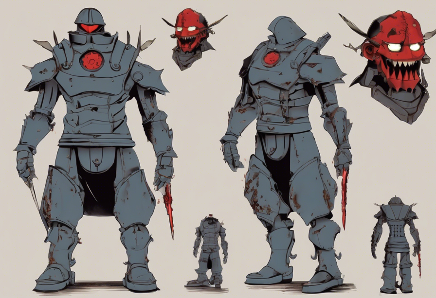 Barry the Chopper (Character) - Fullmetal Alchemist: Brotherhood ...