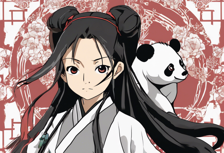 Mei Chang (Character) - Fullmetal Alchemist: Brotherhood - Fandorable