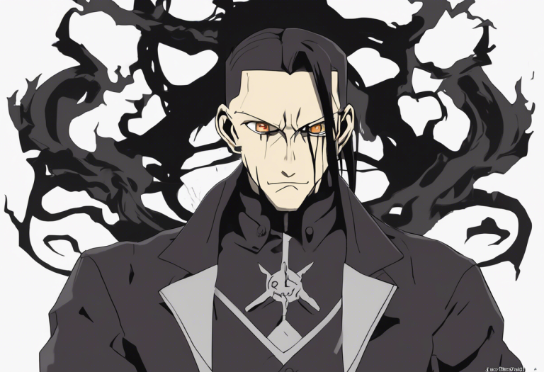 Pride (Character) - Fullmetal Alchemist: Brotherhood - Fandorable