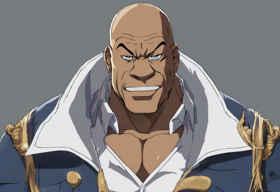 Alex Louis Armstrong (Character) - Fullmetal Alchemist: Brotherhood ...
