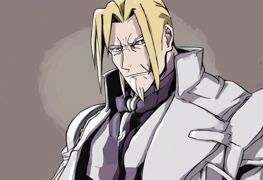 Father - Fullmetal Alchemist: Brotherhood - Fandorable