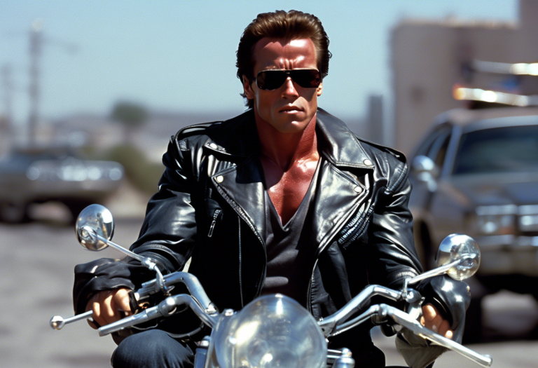 The Terminator (Character) - The Terminator - Fandorable