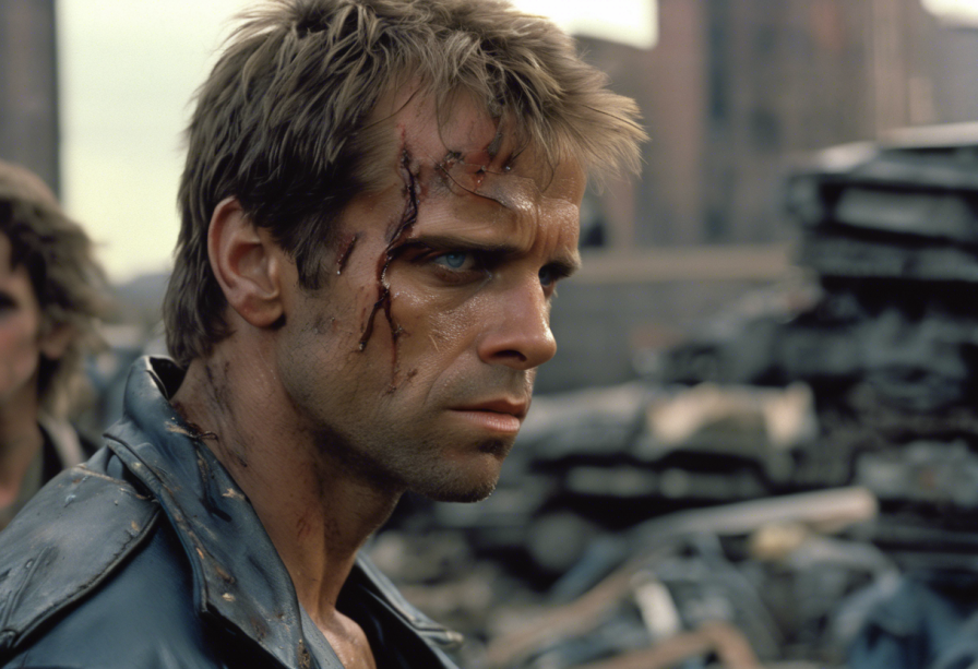 Kyle Reese (Character) - The Terminator - Fandorable