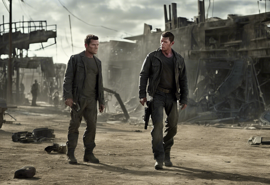 Marcus Wright (Character) - The Terminator - Fandorable