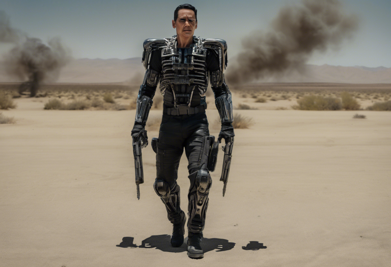 Rev-9 (Character) - The Terminator - Fandorable