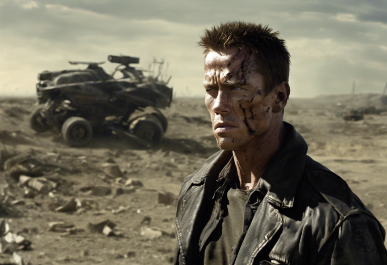 Terminator Salvation - The Terminator - Fandorable
