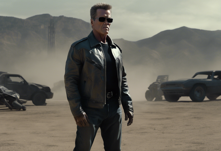 Terminator: Dark Fate - The Terminator - Fandorable