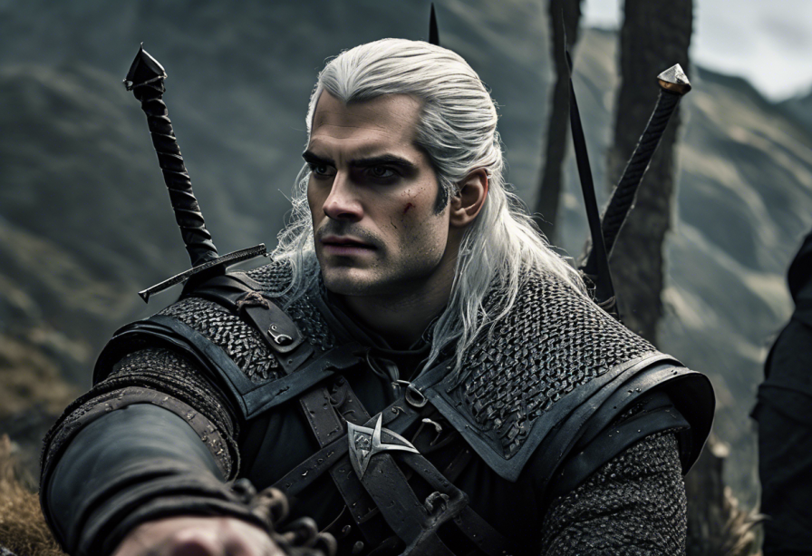 Geralt of Rivia (Character) - the witcher - Fandorable