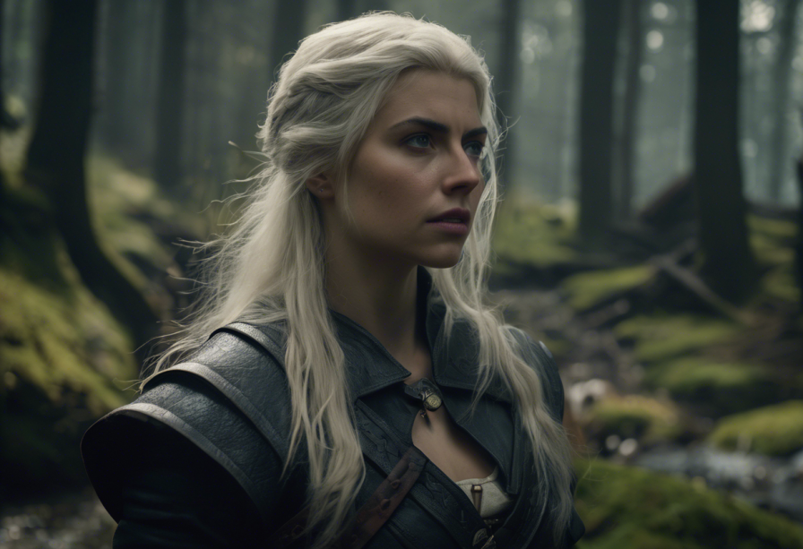 Ciri (Character) - the witcher - Fandorable