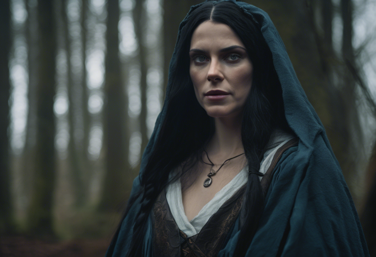 Sabrina Glevissig (Character) - the witcher - Fandorable