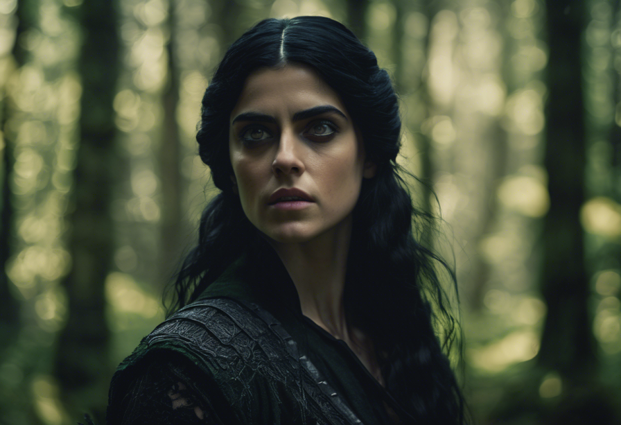 Francesca Findabair (Character) - the witcher - Fandorable