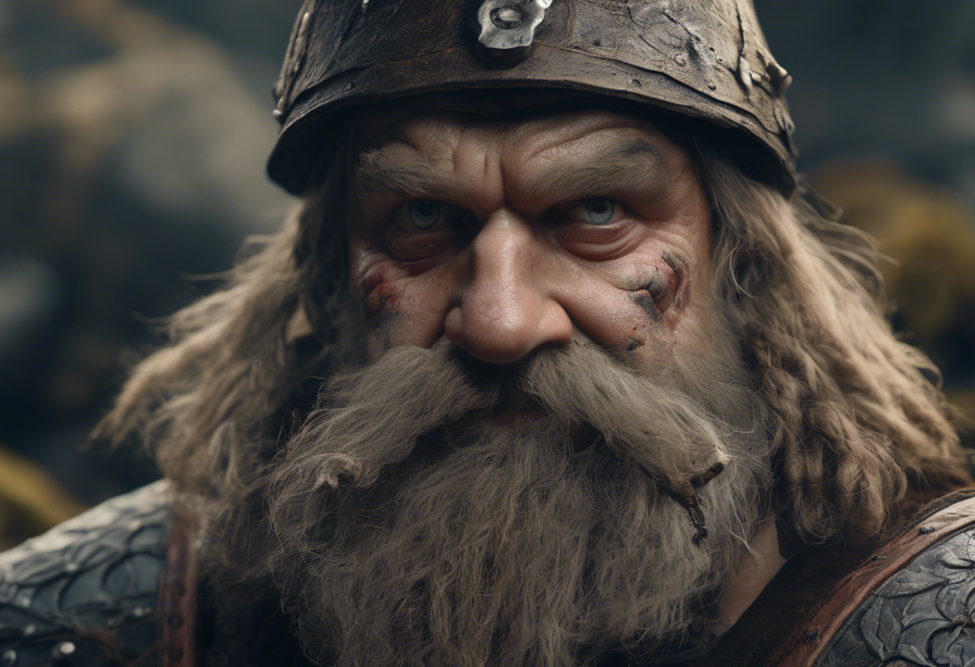 One-Eyed Dwarf (Character) - the witcher - Fandorable
