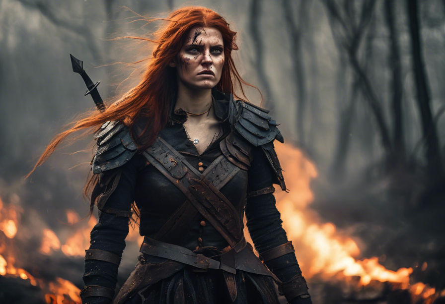 Falka (Character) - the witcher - Fandorable