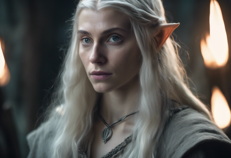 Teryn (Character) - the witcher - Fandorable