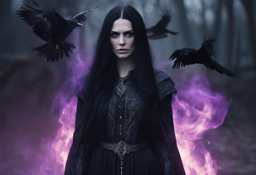 Lydia van Bredevoort (Character) - the witcher - Fandorable