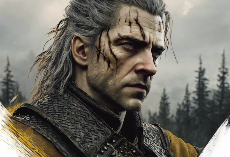 Coën (Character) - the witcher - Fandorable