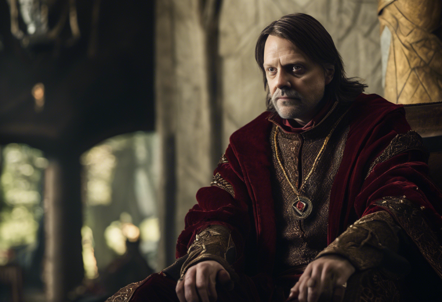 King Foltest (Character) - the witcher - Fandorable