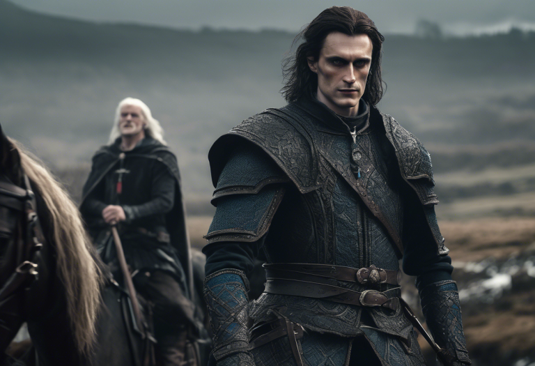 Cahir (Character) - the witcher - Fandorable