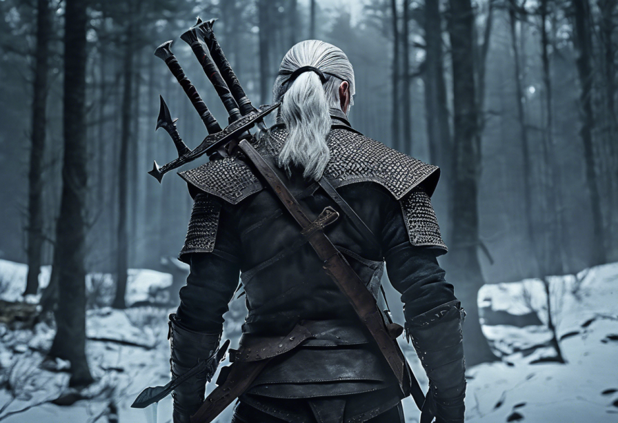 Season 1 - Betrayer Moon - the witcher - Fandorable