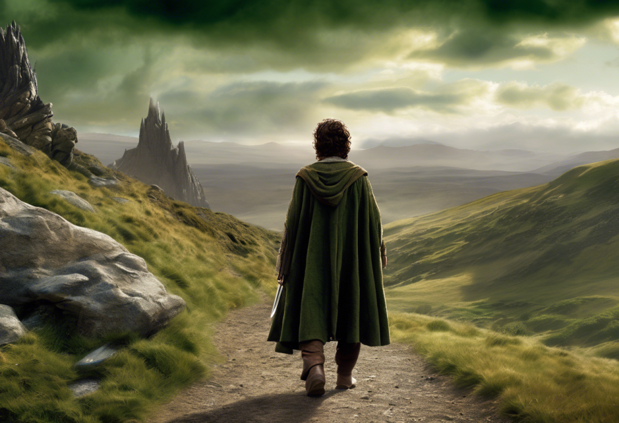 Frodo Baggins (Character) - The Lord of the Rings - Fandorable