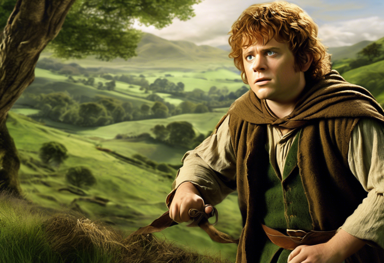 Samwise Gamgee (Character) - The Lord of the Rings - Fandorable