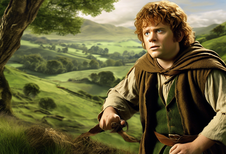 Samwise Gamgee (Character) - The Lord of the Rings - Fandorable