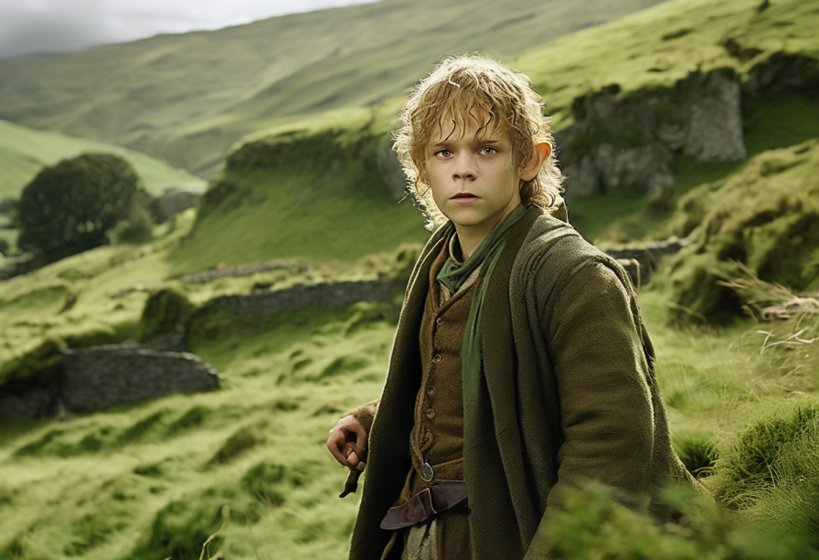 Merry Brandybuck (Character) - The Lord of the Rings - Fandorable