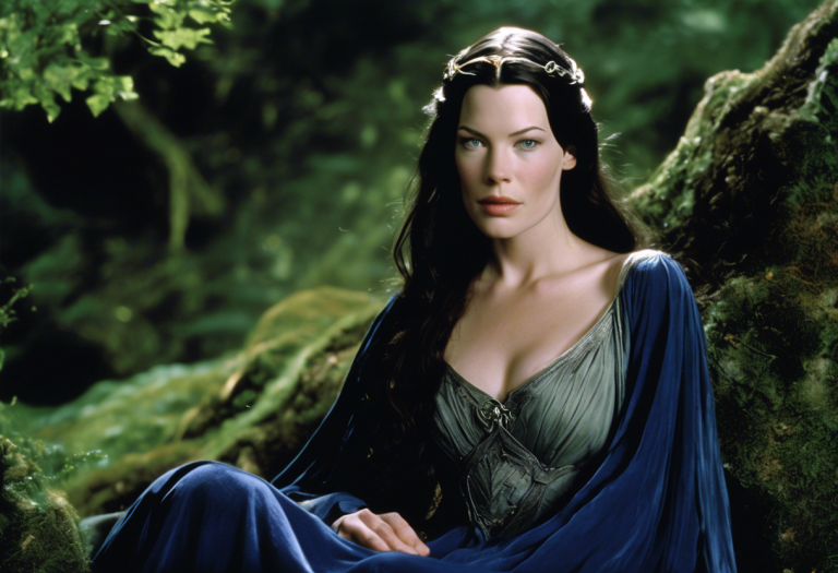 Arwen (Character) - The Lord of the Rings - Fandorable