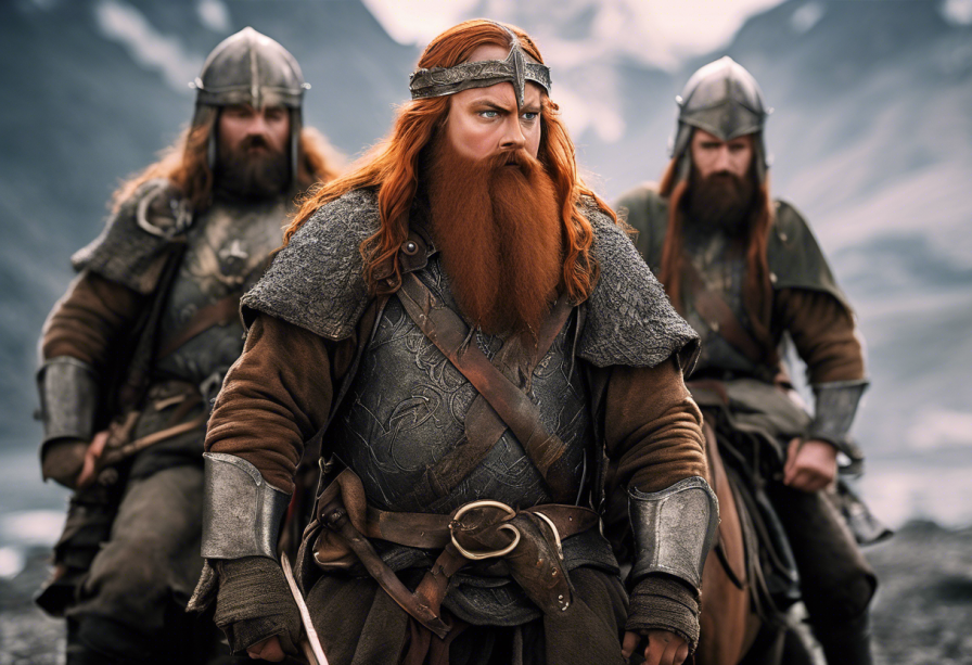 Gimli (Character) - The Lord of the Rings - Fandorable
