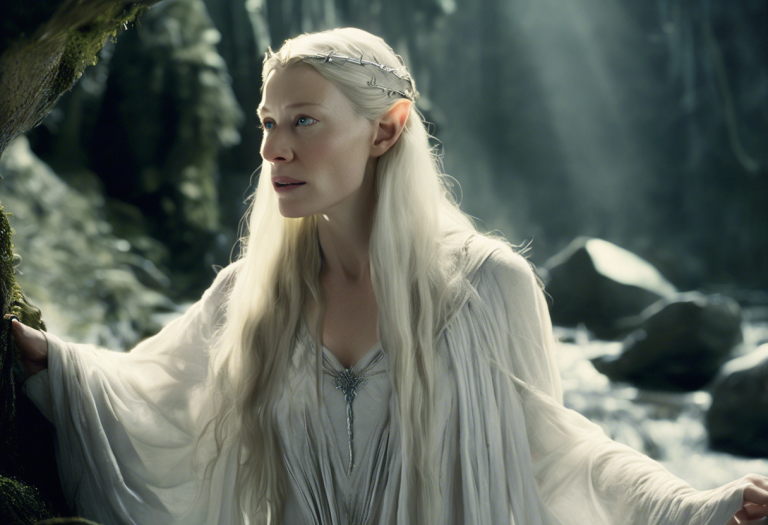 Galadriel (Character) - The Lord of the Rings - Fandorable