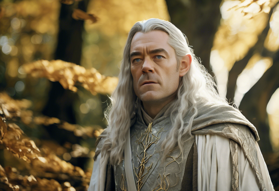Celeborn (Character) - The Lord of the Rings - Fandorable