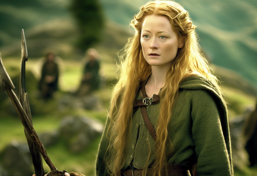 Éowyn (Character) - The Lord of the Rings - Fandorable