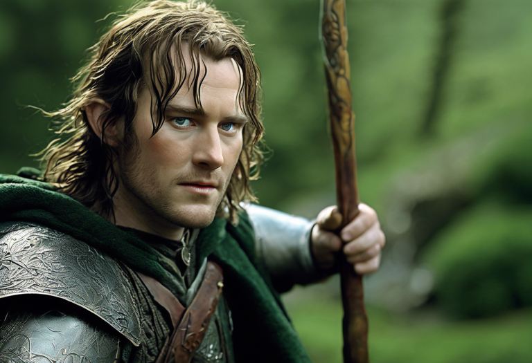 Isildur (Character) - The Lord of the Rings - Fandorable